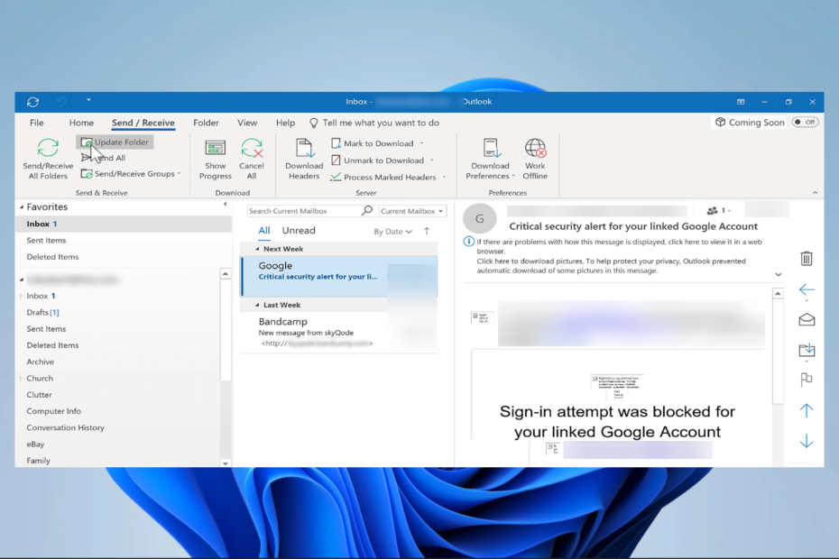 Fix Outlook if It’s Running Slow in 4 Steps