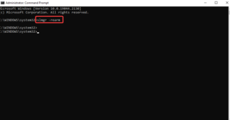 Windows is in Notification Mode: How to Turn it Off