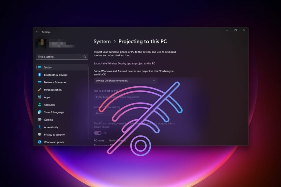 7 Ways to Fix Projecting to This PC if It Keeps Disconnecting