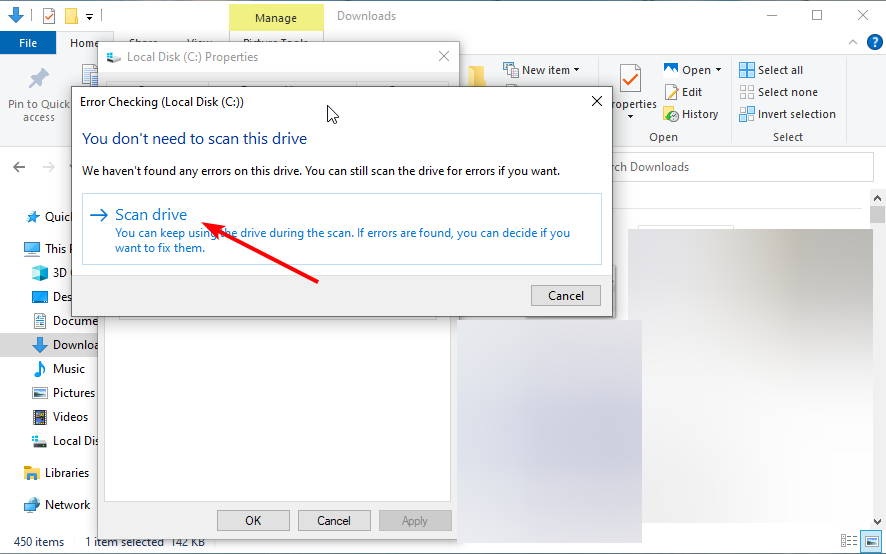 Explorer.exe Application Error: How to Fix it in 8 Steps