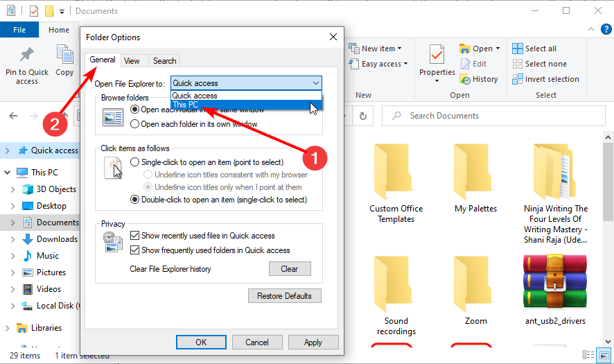 Windows Explorer is Slow: 8 Ways to Make It Fast Again