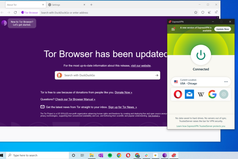 5 Best VPNs for Tor to Maximize Online Privacy