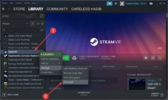 15 Most Common Steamvr Errors And How To Fix Them
