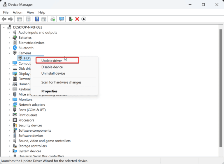 Antivirus Blocking Camera: 8 Ways to Fix