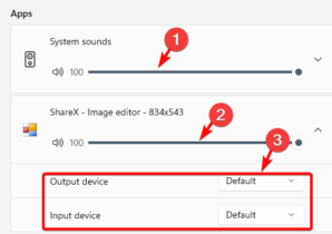 Volume Mixer Keeps Changing: 7 Ways to Stop it