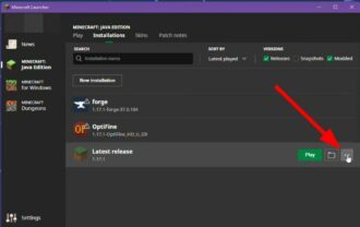 Fix: BSoD while Launching Minecraft on Windows 11