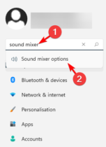 Volume Mixer Settings Not Saving? 5 Ways to Fix it