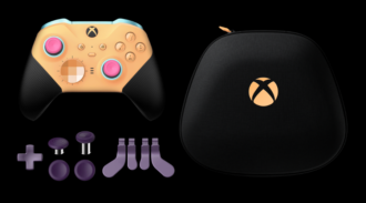You can now customize Xbox Elite 2 controllers in the Xbox Design Lab