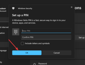 Fix Error Code 0xd0000225: Login PIN Not Available
