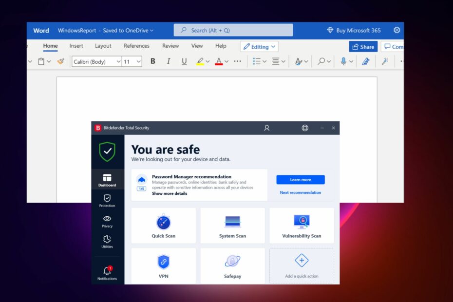 8 Best Microsoft Word Antivirus Tools to Protect Documents
