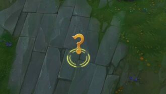How to Ping in League of Legends [Fast Hotkeys/Buttons]