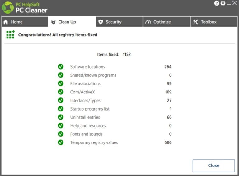 Best Registry Cleaner to Use in 2026 [We Tested 30]