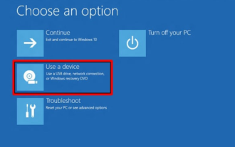 Factory Reset Windows 10 from Boot: 3 Ways to do It