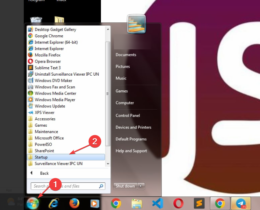 How to Disable Startup Programs in Windows 7