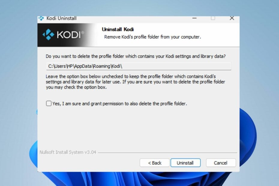 4 Quick Ways to Manually Uninstall Kodi