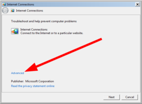 DNS Server Not Responding in Windows 7: How to Fix it