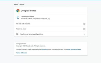 Google Chrome OS Can't Open This Page: How to Fix This Error