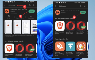 How to Download And Use Bit Browser For Unblocking All Sites