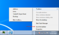 Fix: Auto Hide Taskbar is Not Working in Windows 7