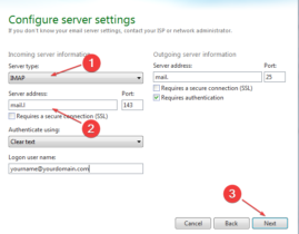 Fix: Server Unexpectedly Terminated The Connection in Live Mail