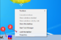 Fix: Auto Hide Taskbar is Not Working in Windows 7