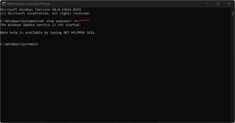 Clear & Delete Windows Update Cache/ History: 5 Ways
