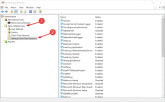 Fixed: Perfdiag Logger Stopped Due to Error: 0xc0000188