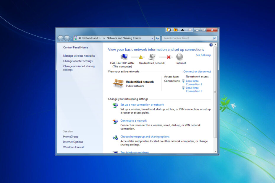 DNS Server Not Responding in Windows 7: How to Fix it