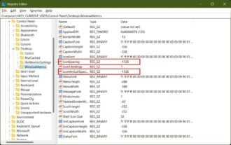 Windows 11 Desktop Icons are Spaced Out? How to Change it