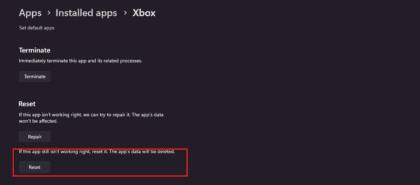 Xbox App Stuck on Preparing: Quick Fixes