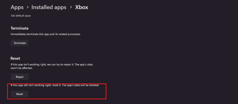Xbox App Stuck on Preparing: Quick Fixes