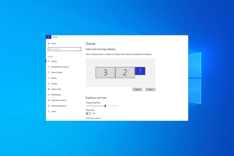 Fix: Third Monitor Detected But Not Displaying