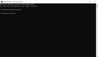Fixed: Perfdiag Logger Stopped Due to Error: 0xc0000188