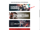 League of Legends Server Status: 3 Easy Ways to Check