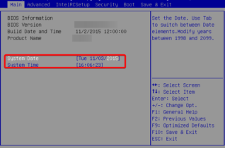 Please Enter Setup to Recover BIOS Setting: How to Fix it