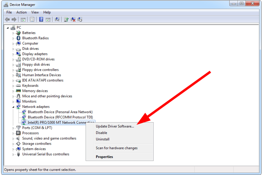 DNS Server Not Responding in Windows 7: How to Fix it