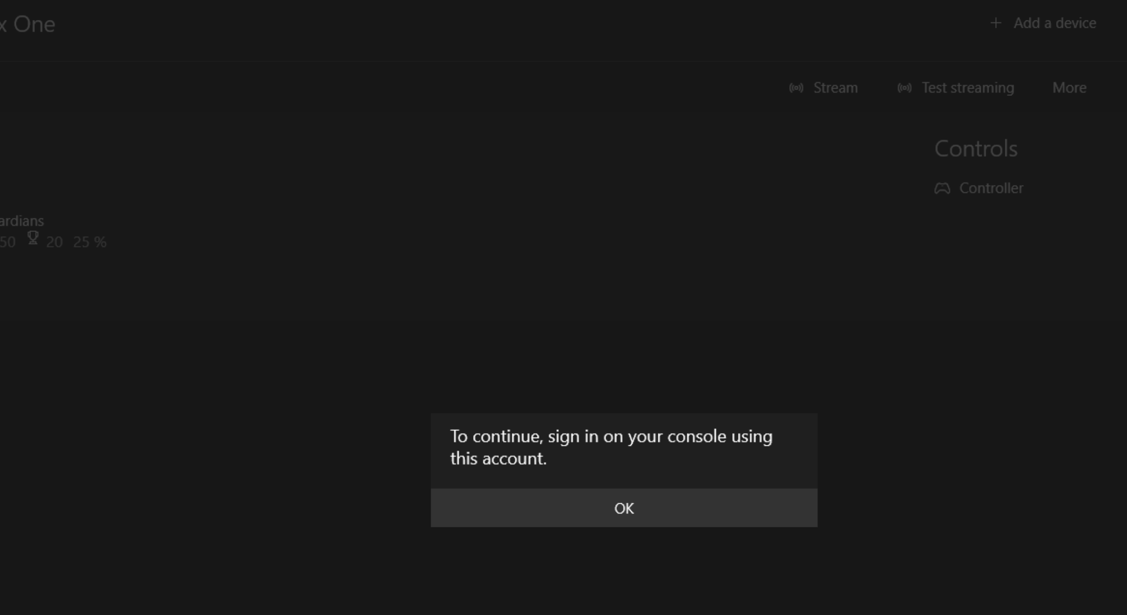 Xbox Companion App Fix: To Continue Sign In on Your Console