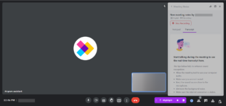 Improve your Meeting Minutes with Airgram AI Meeting Assistant App
