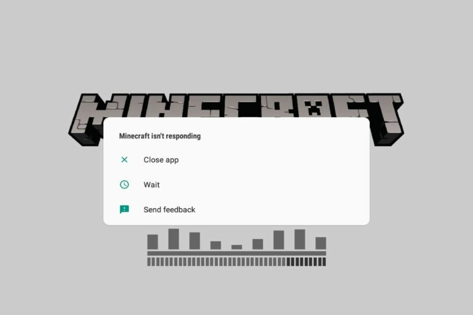 Minecraft Is Not Responding: 5 Quick Ways to Fix It