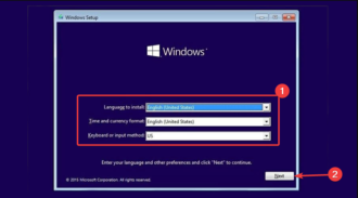 How to Download and Install Windows 10 Home Single Language