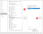 How to Customize The Quick Access Toolbar in Outlook