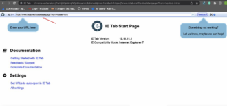 How to Enable and Use Compatibility View Settings in Chrome