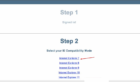 How to Enable and Use Compatibility View Settings in Chrome