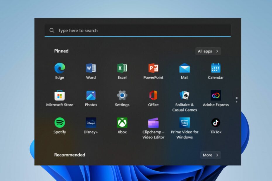 Enter Your Search Term Stuck on Screen [Quick Fixes]