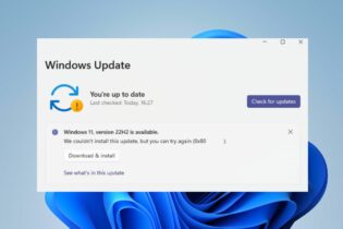 0x80240023 on Windows 11: How to Quickly Fix This Error