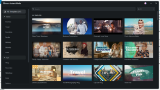 Wondershare Filmora 12, a Video Editor App for Everyone in 2026