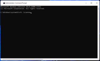 0x80073d05 Error on Microsoft Store: 5 Ways to Fix It