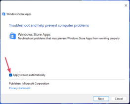 0x80073d05 Error on Microsoft Store: 5 Ways to Fix It