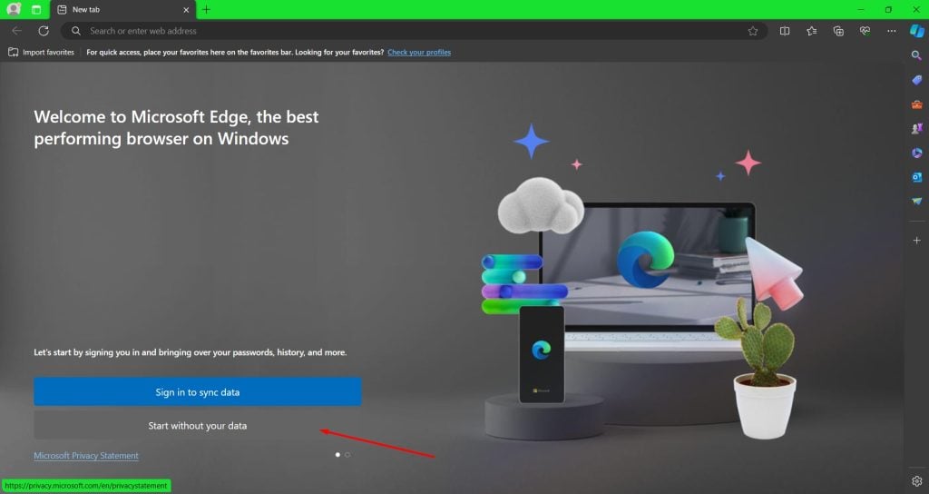 Edge Out of Memory Error Code: 3 Ways to Free it up