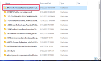 0x80073d05 Error on Microsoft Store: 5 Ways to Fix It